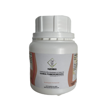 Isaria Fumosorosea – Hizobio